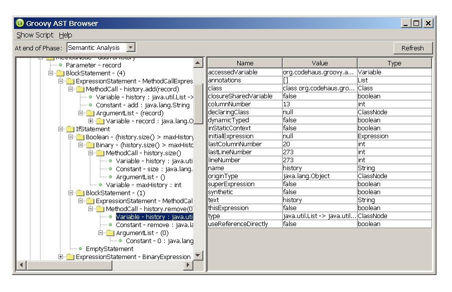 The Apache Groovy programming language - Groovy 1.7 release notes